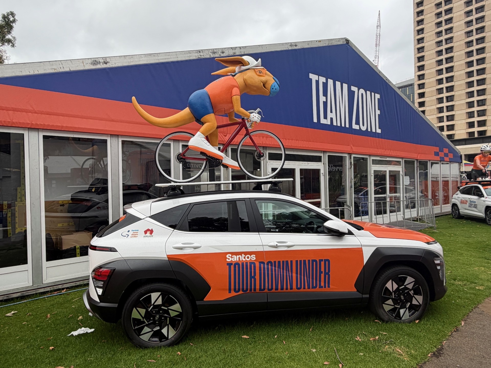 Tour Down Under's 10-day SA takeover - ABC listen