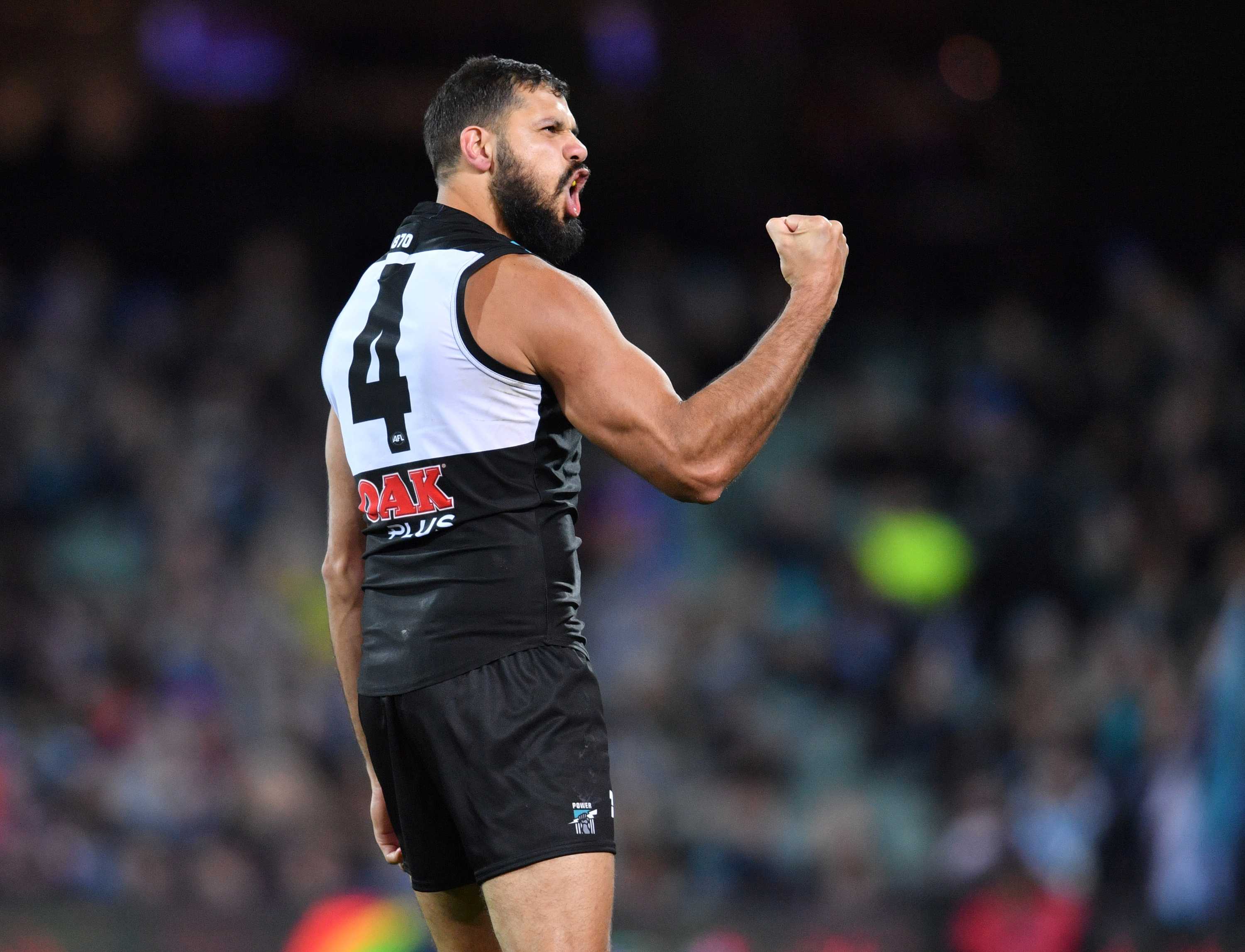 Port Adelaide v Western Bulldogs: AFL round 13 scores and stats - ABC News