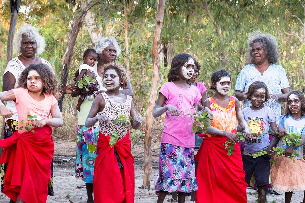 Remote Indigenous outstation rejects Federal Government policy and ...