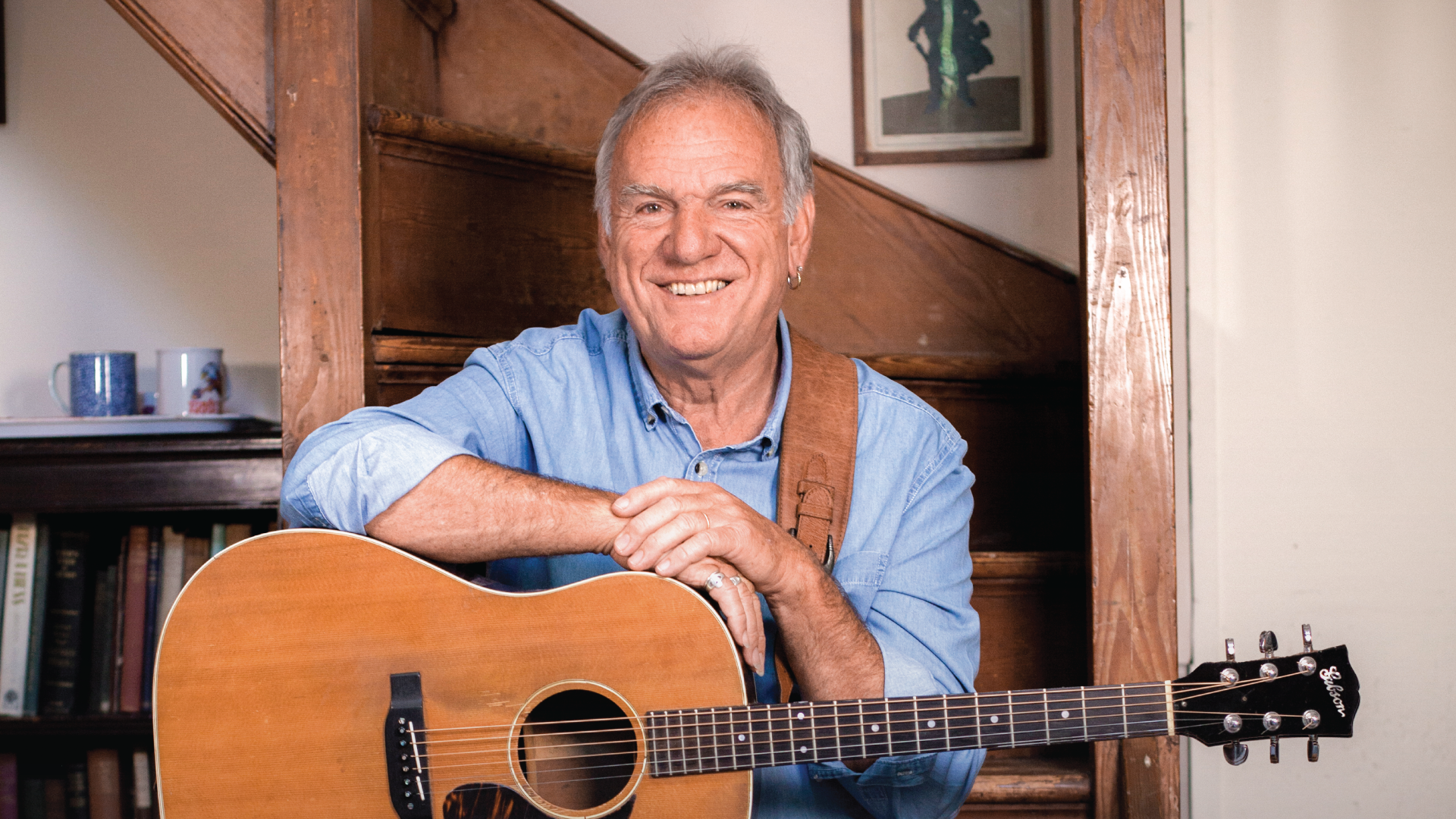 'A blip in my graph': Ralph McTell on his huge hit 'Streets of London ...