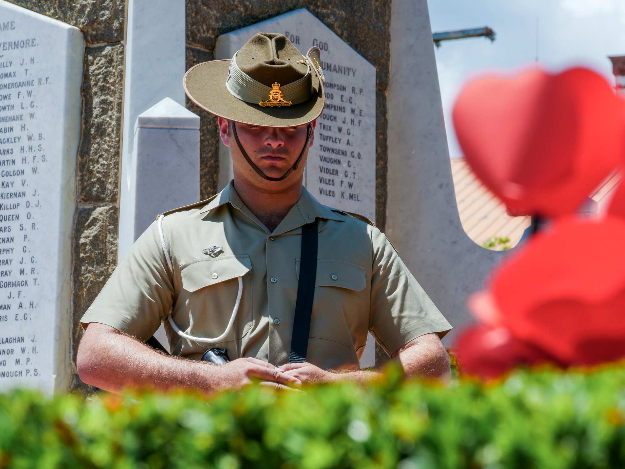 What is Remembrance Day and how is it commemorated in Australia? - ABC News