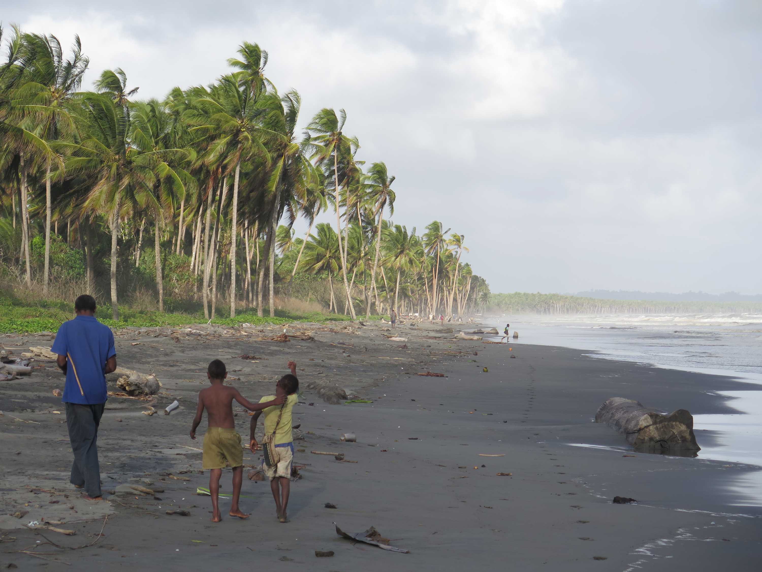 Researcher finds Orokolo bay people performing 'archaeology' on local ...