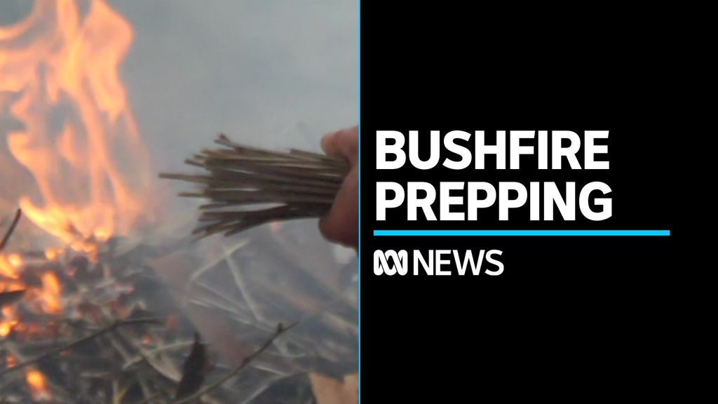 Traditional fire management adopted for bushfire season - ABC News