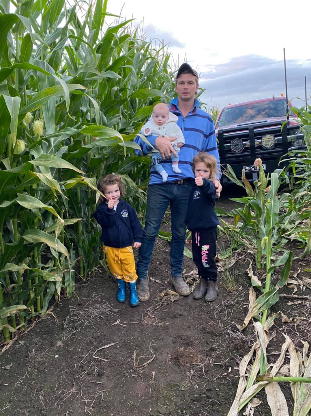 This silage contractor chartered a jet for $44,000 to get his workers ...