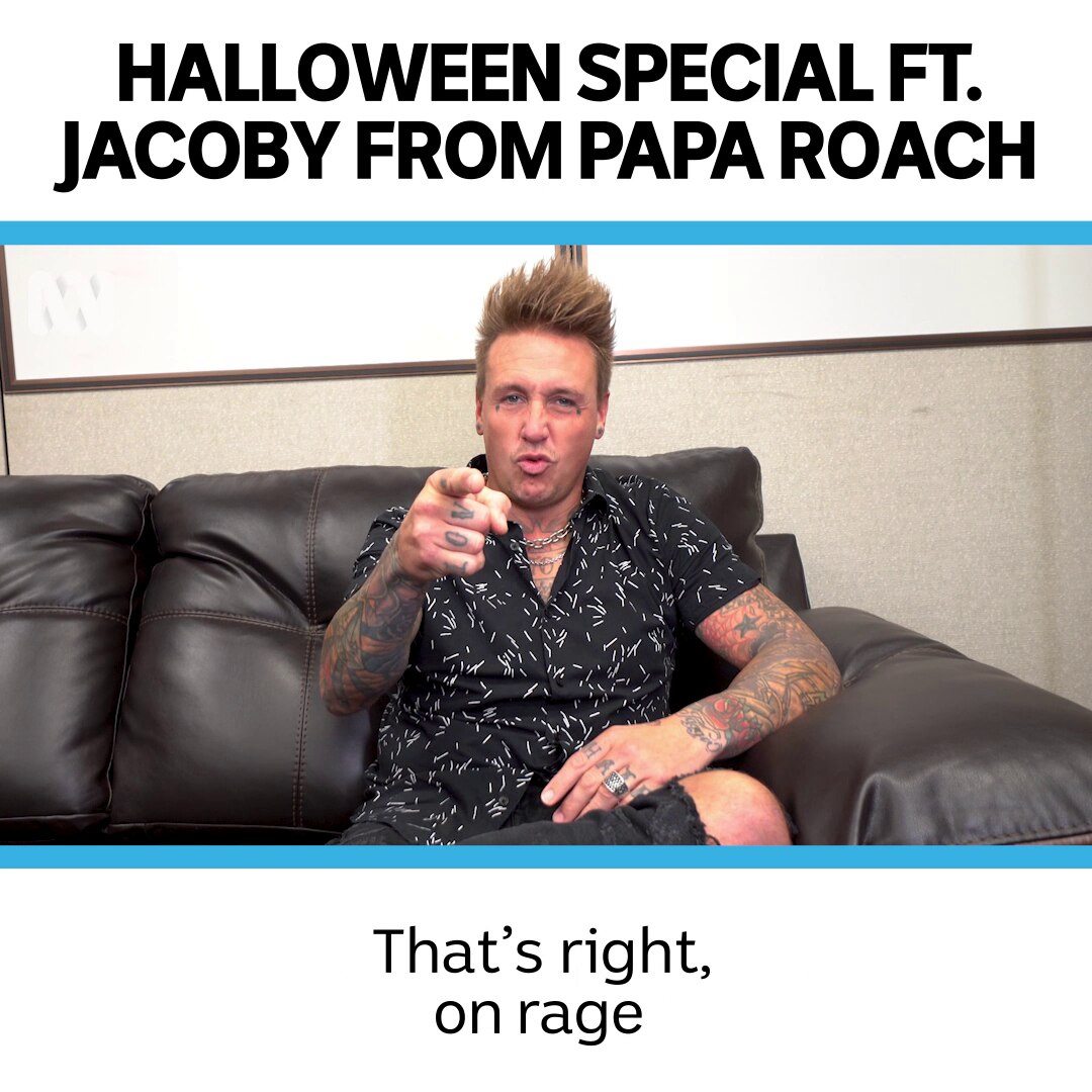 Guests & Specials - ABC Rage
