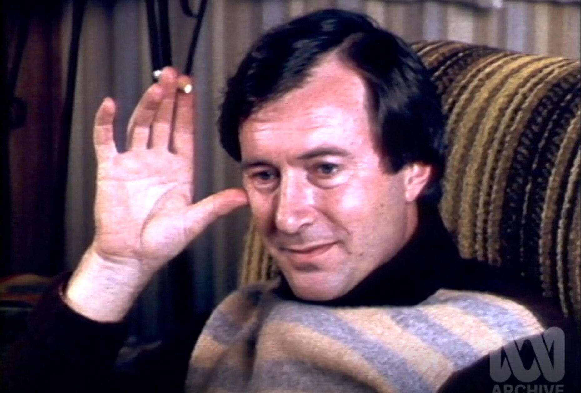 100 years of ABC Radio: George Manning on the lucky break that led him ...