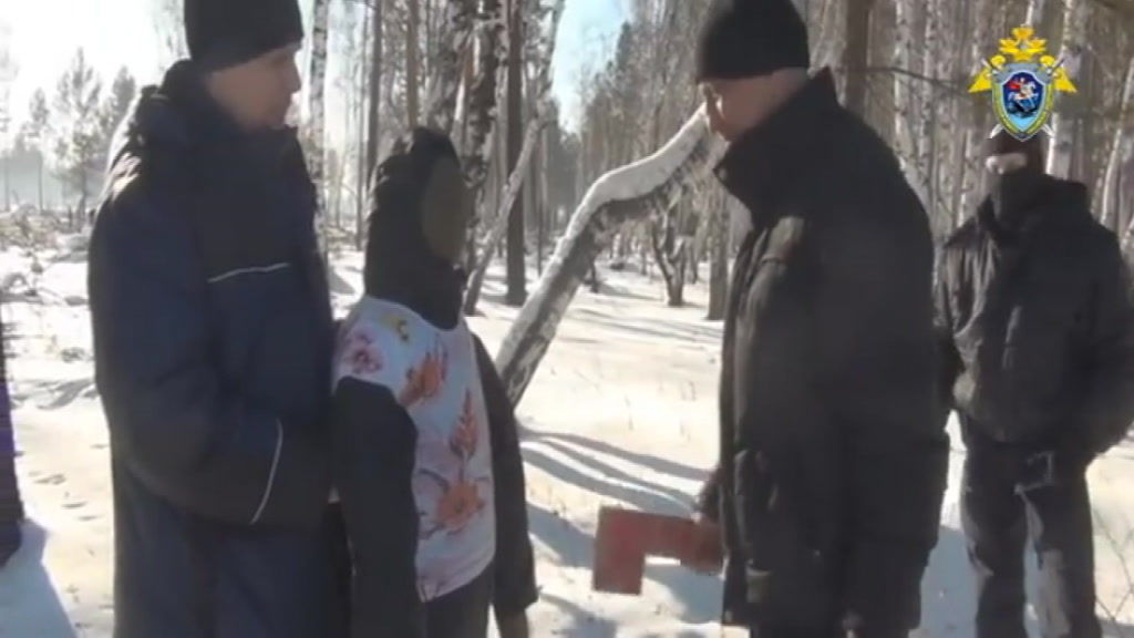 Russia's 'Werewolf Killer' to spend rest of his life behind bars for ...