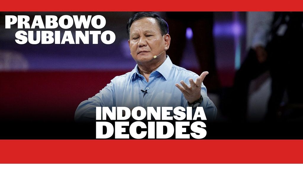From fearsome general to cute TikTok grandpa, Prabowo Subianto - ABC News