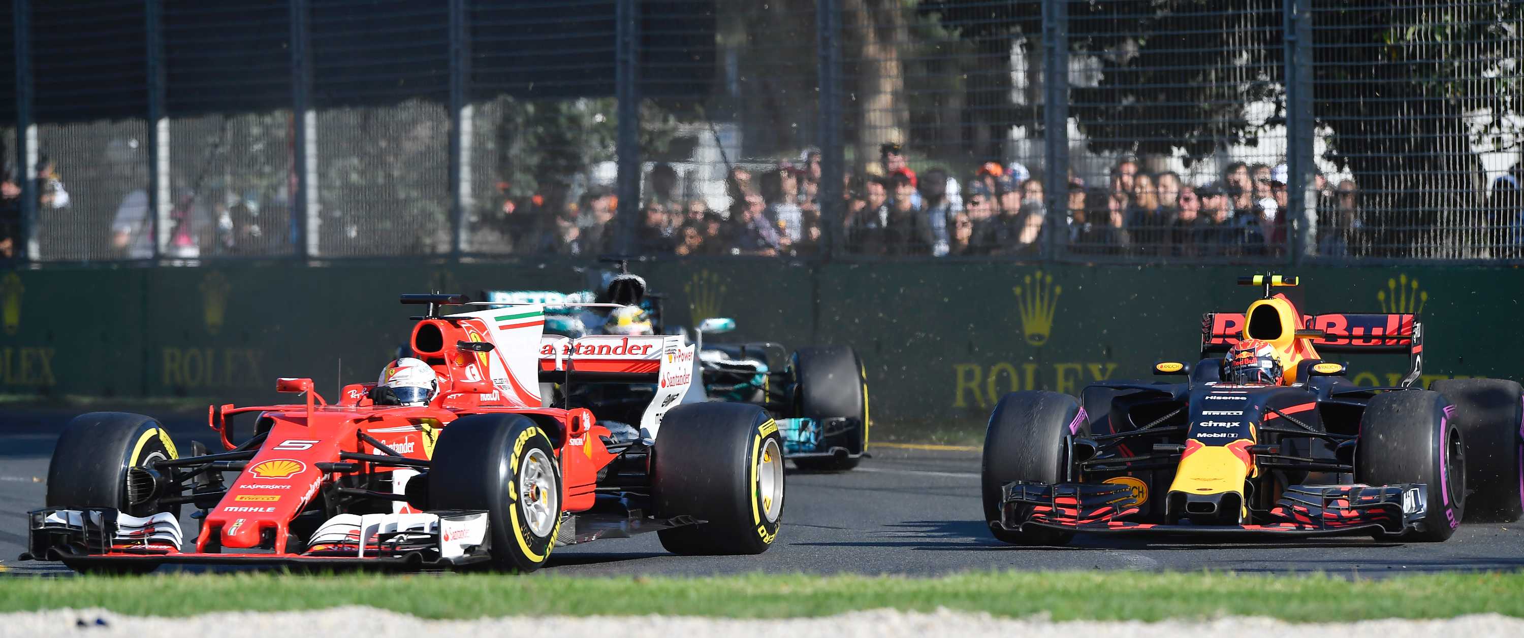 Australian F1 Grand Prix in Melbourne: as it happened - ABC News