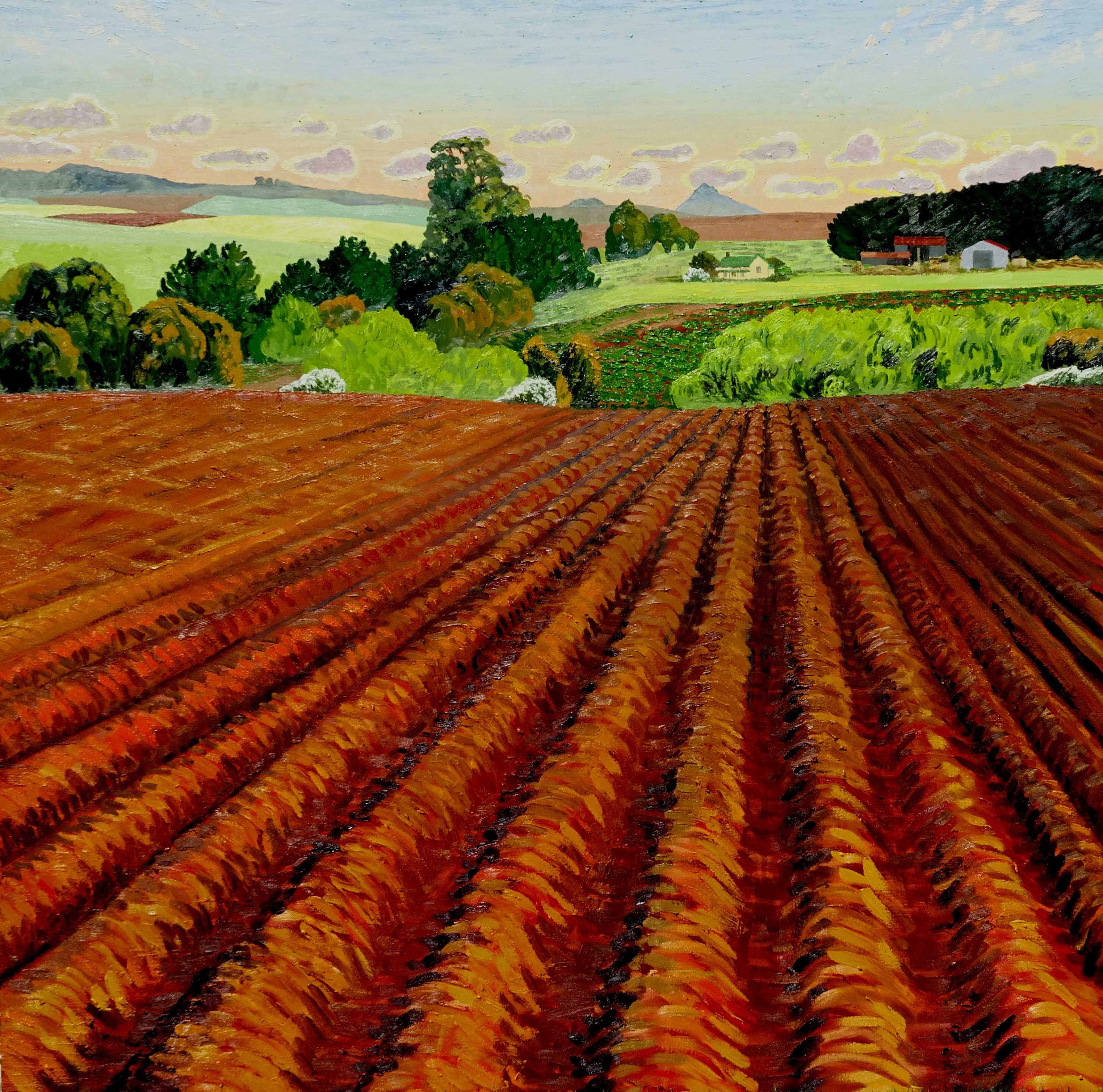 At home with artist Kit Hiller - ABC listen