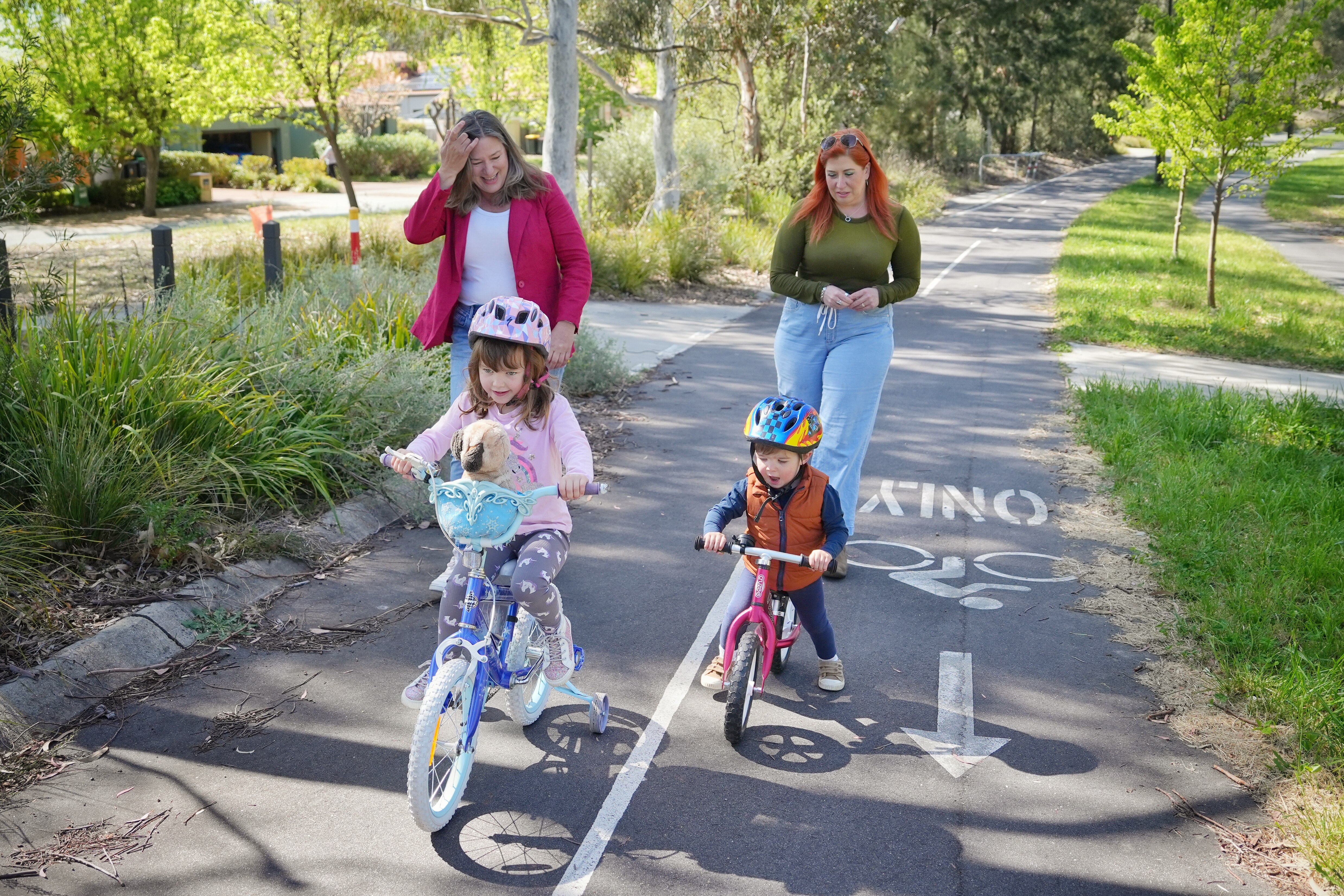 ACT Chief Minister Andrew Barr announces new cabinet and says changes ...