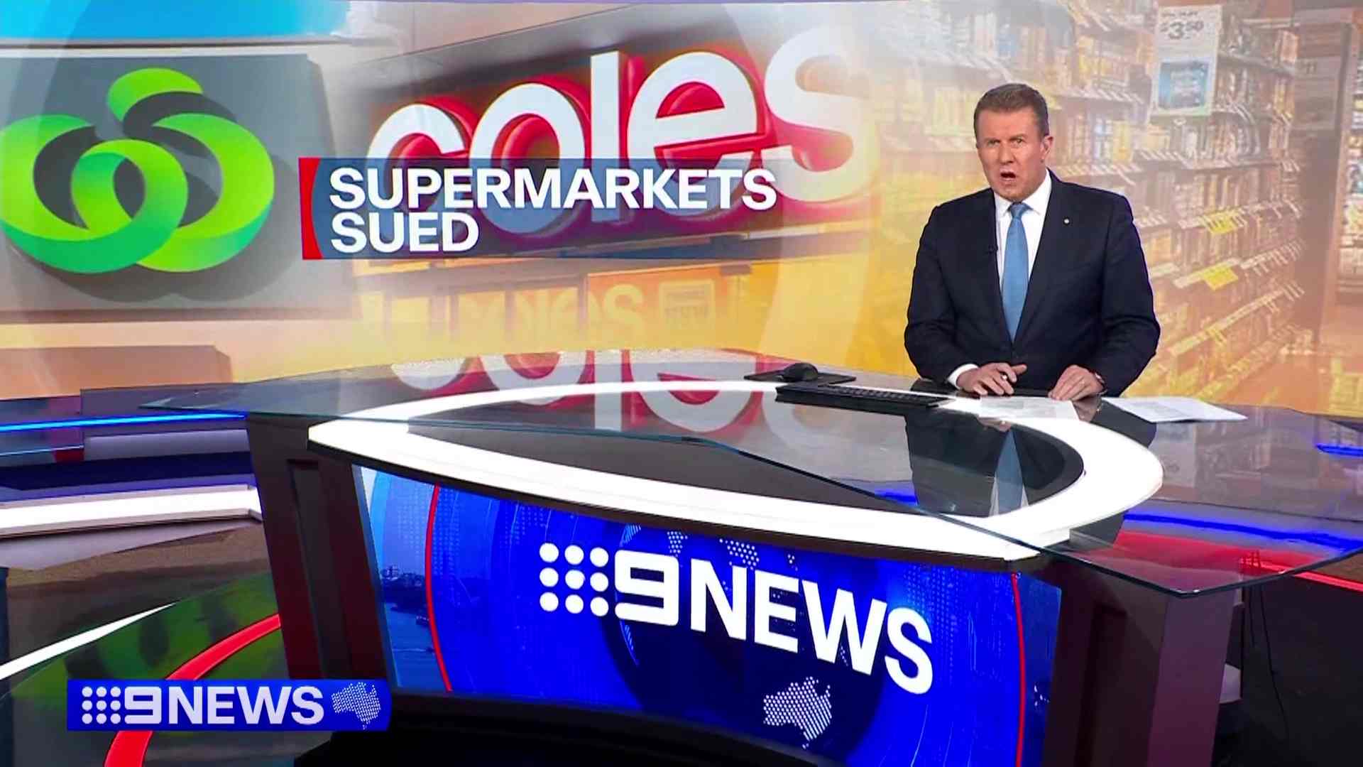 Supermarket rip-offs - Media Watch