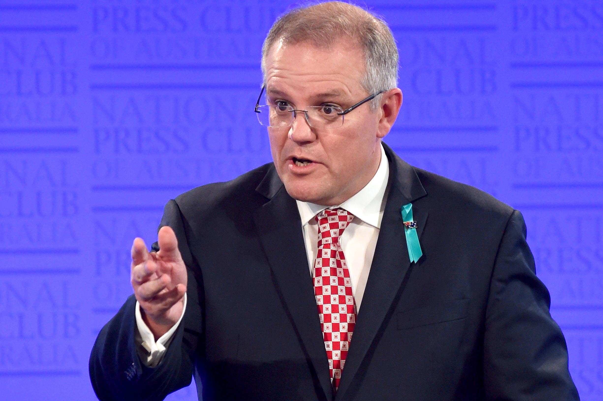 Scott Morrison flags 'incremental' introduction of 'necessary' welfare ...