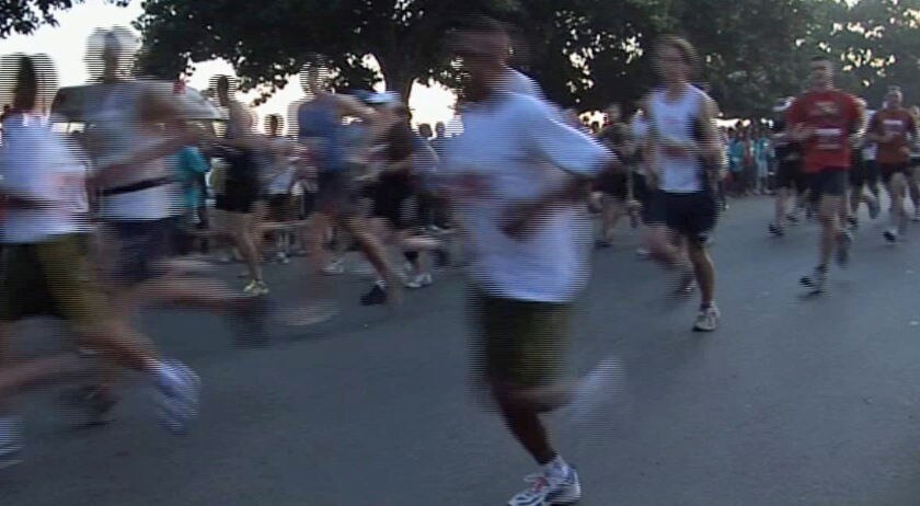 NT runner takes out Dili marathon - ABC News