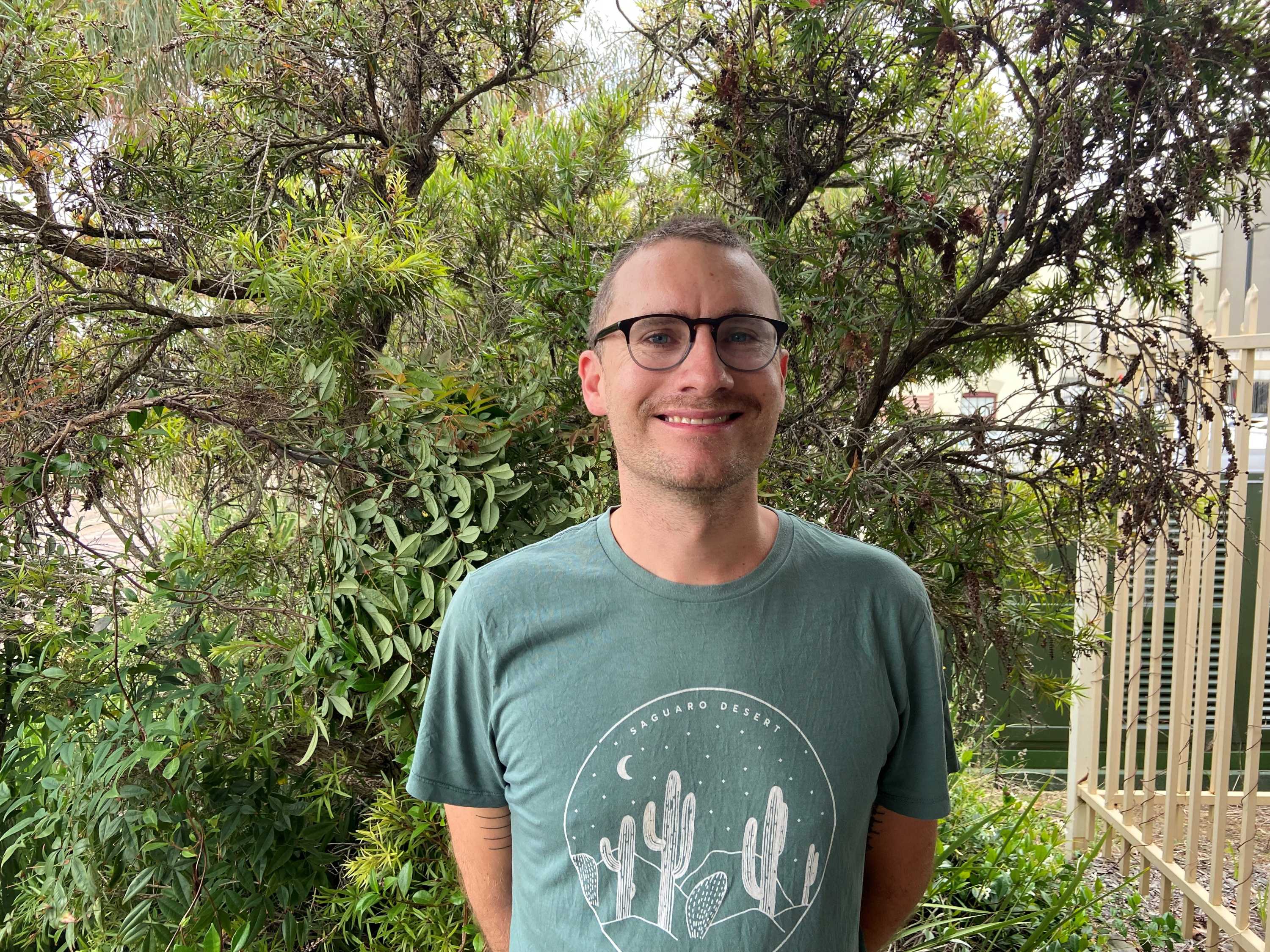 Newcastle journalist Matthew Knott back home after DC stint - ABC listen