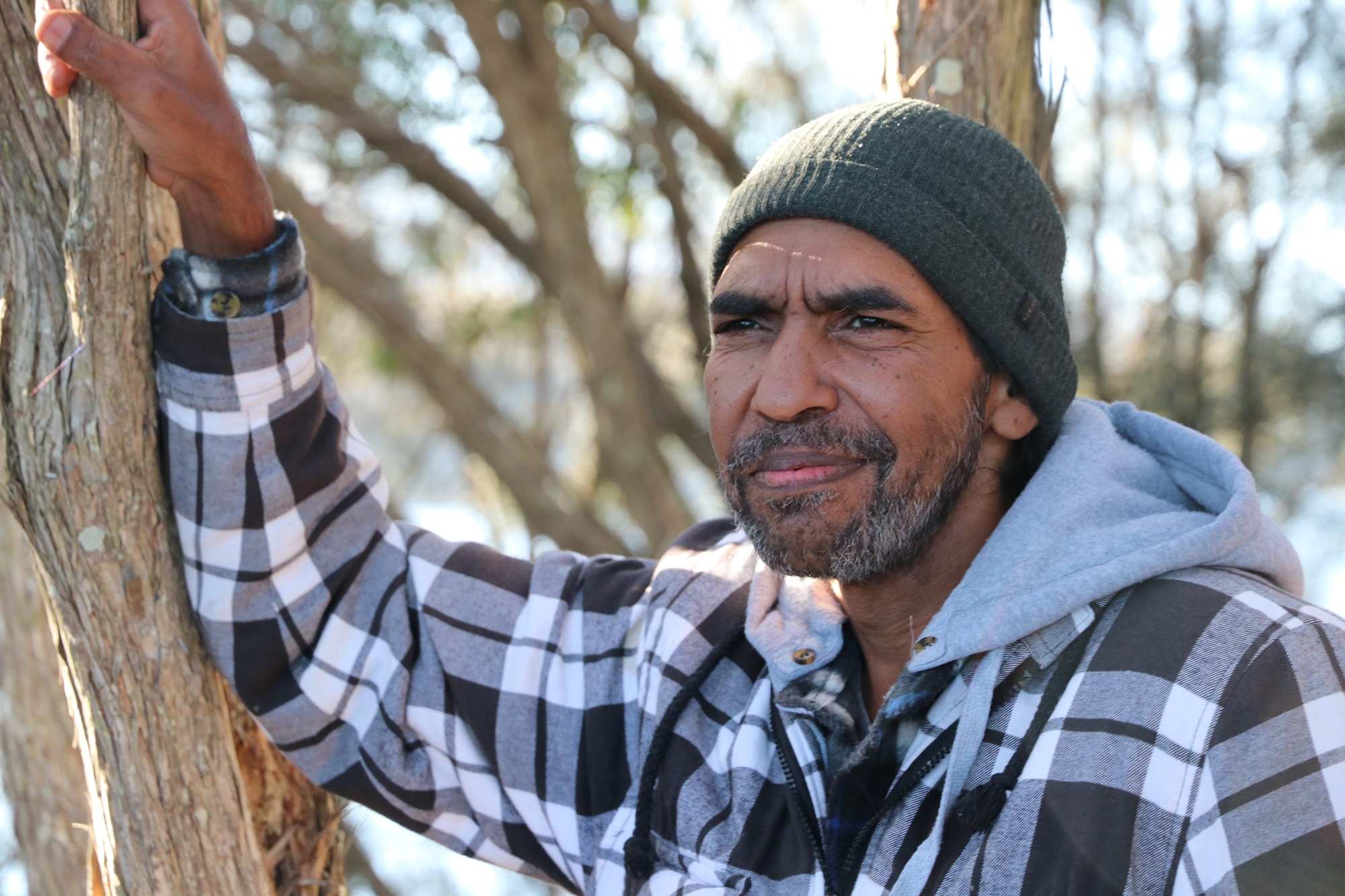 On paper, our family tree starts in the 1800s. But it's only the ...