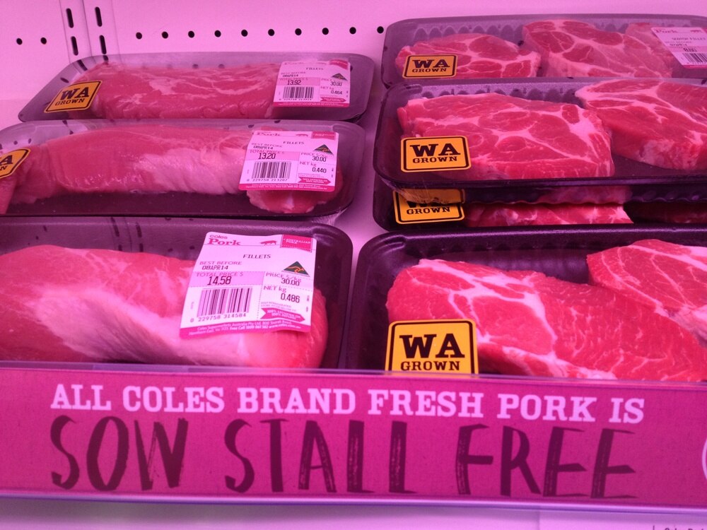 Woolworths, Coles encouraged to do better after debut in global animal ...