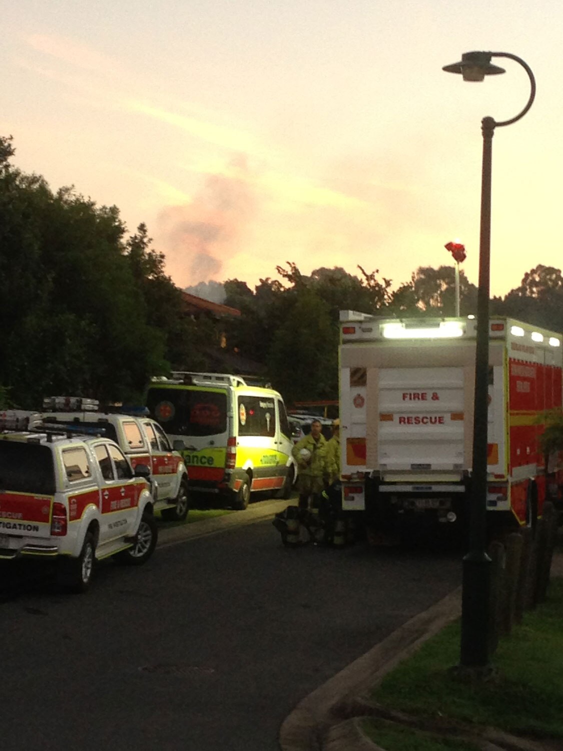 Two dead in Brisbane house fire - ABC News