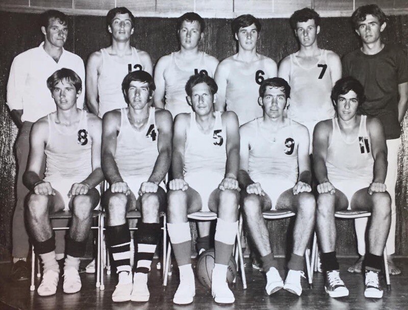 Remembering Barmera basketball's 50 year history - ABC listen