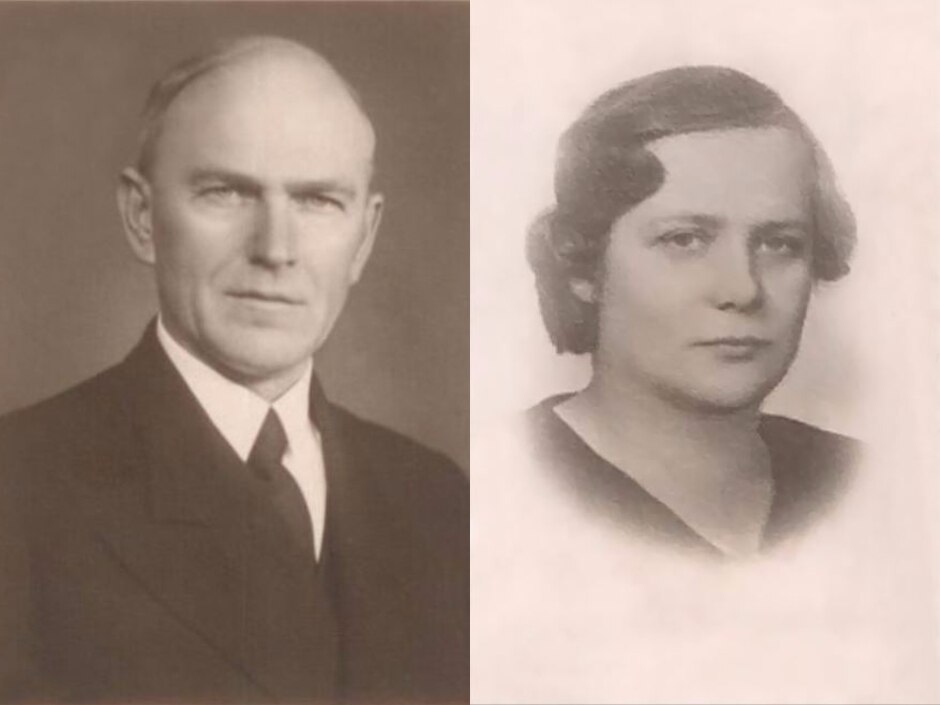 Quest to have grandmother honoured for rescuing Jewish people during ...