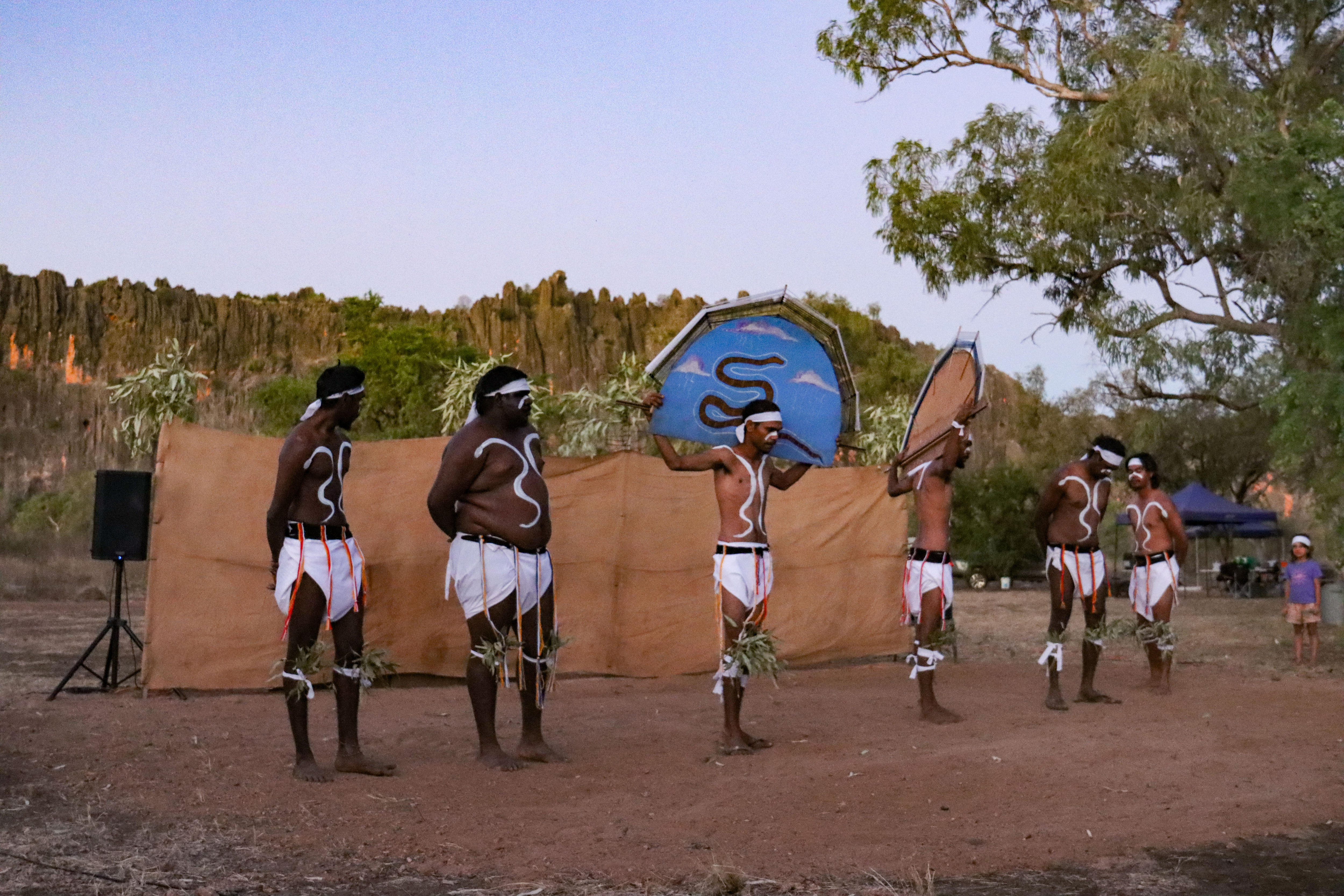 Celebrations for new National Park in central Kimberley, and hopes ...