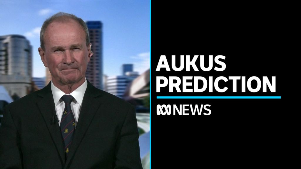 Hamilton-Smith: This is a major national shipbuilding enterprise - ABC News