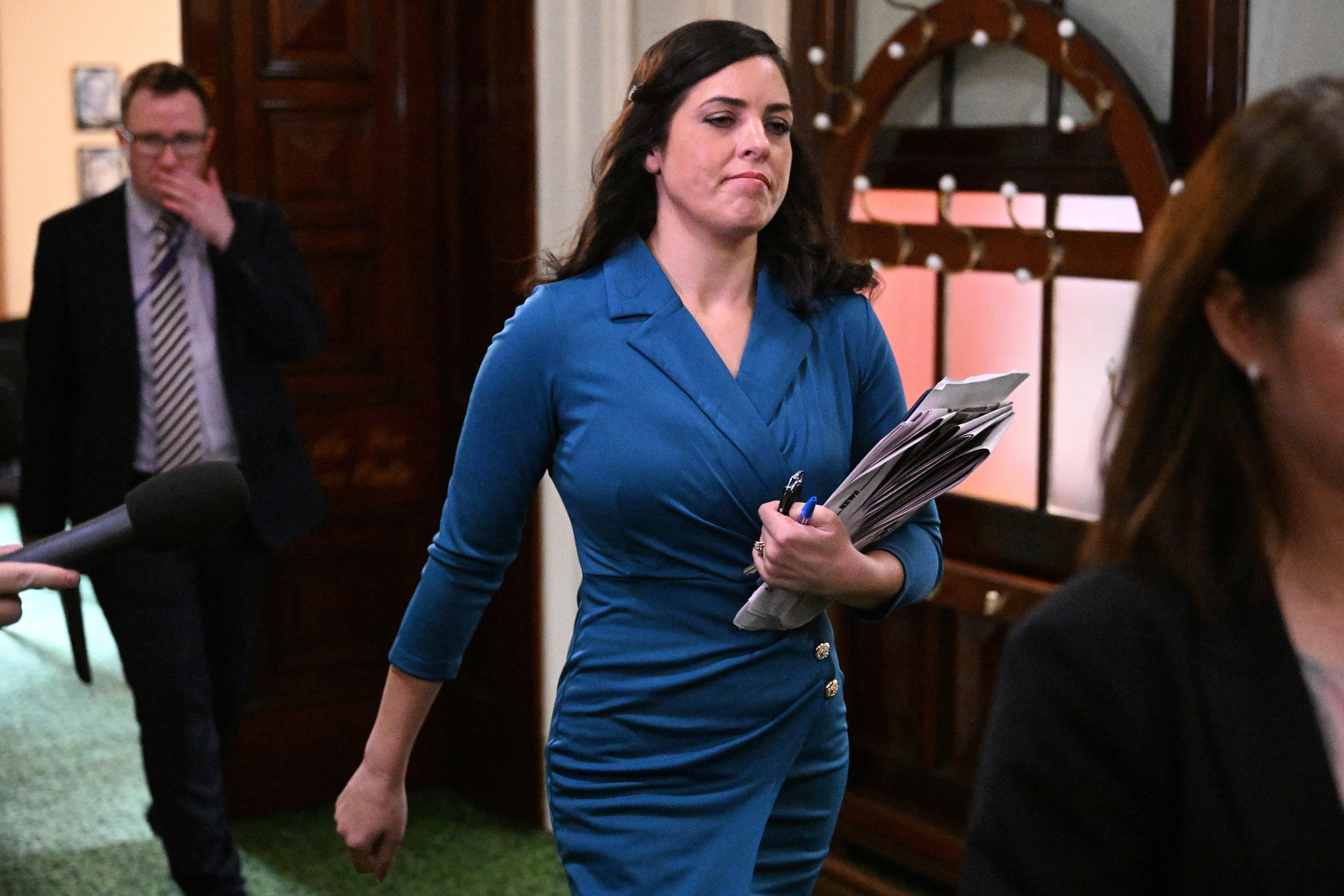 Victorian opposition to vote on John Pesutto's future as leader after ...