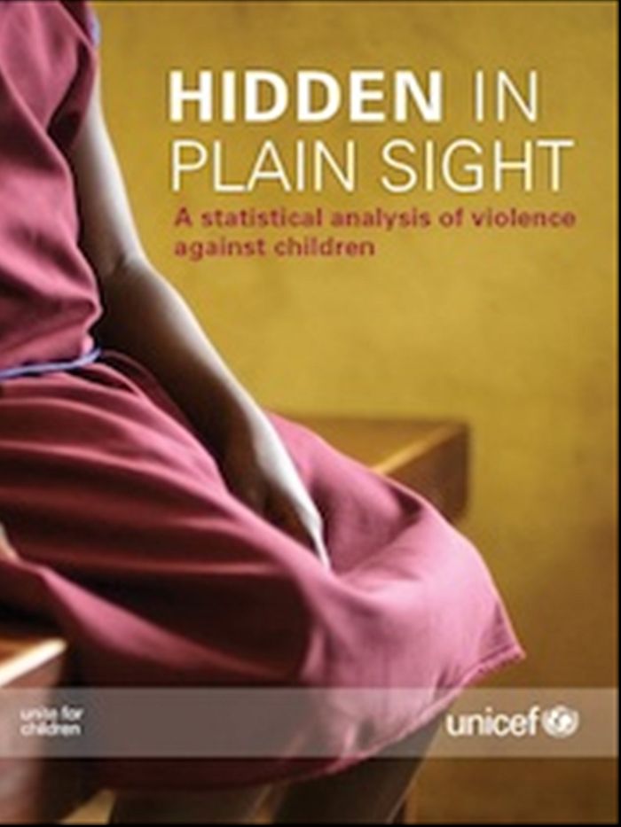 UNICEF's Hidden in Plain Sight report details child homicides, domestic ...