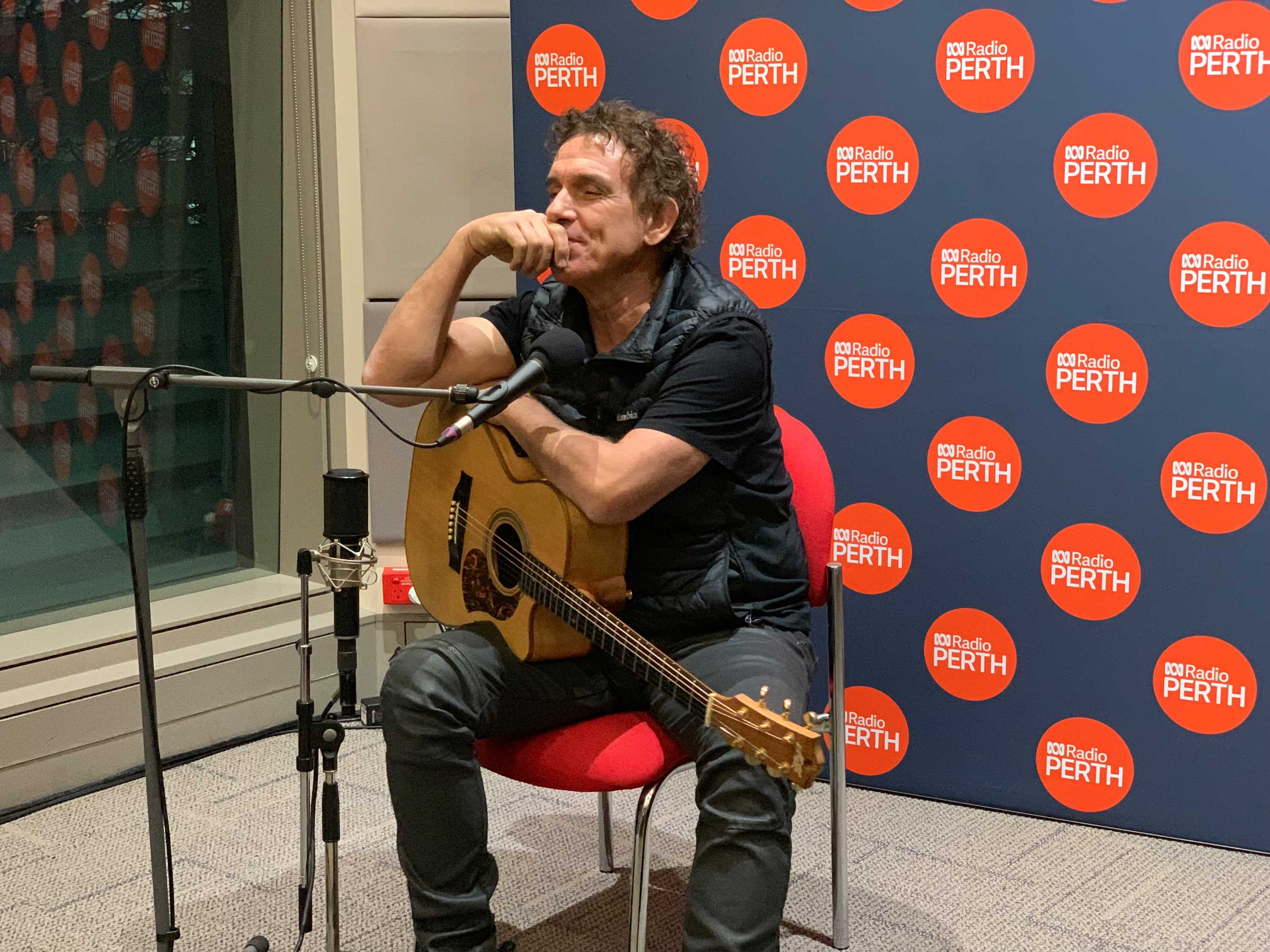 Aussie rock legend and Cold Chisel co-founder Ian Moss in conversation ...