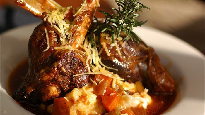 Lamb shank marinade - ABC News