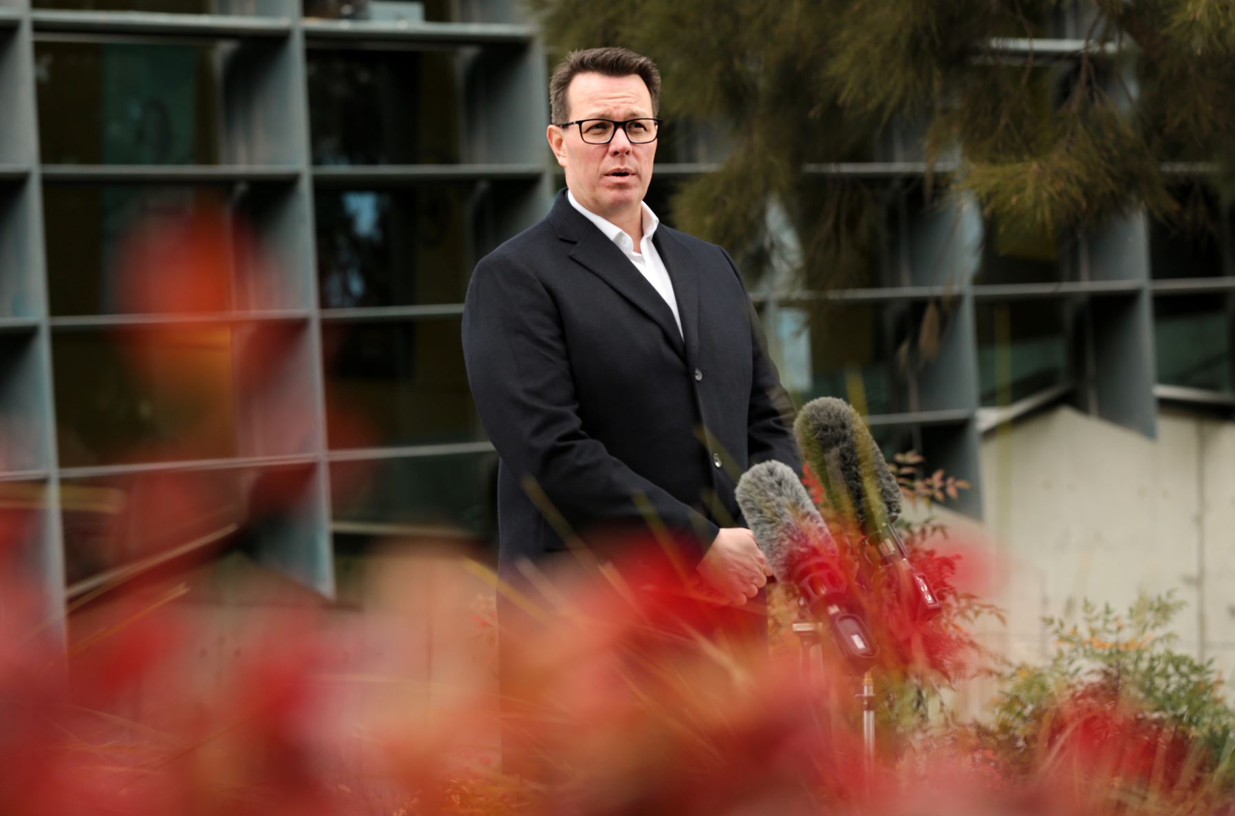 Swimming legend Kieren Perkins hits out at Enhanced Games and warns ...