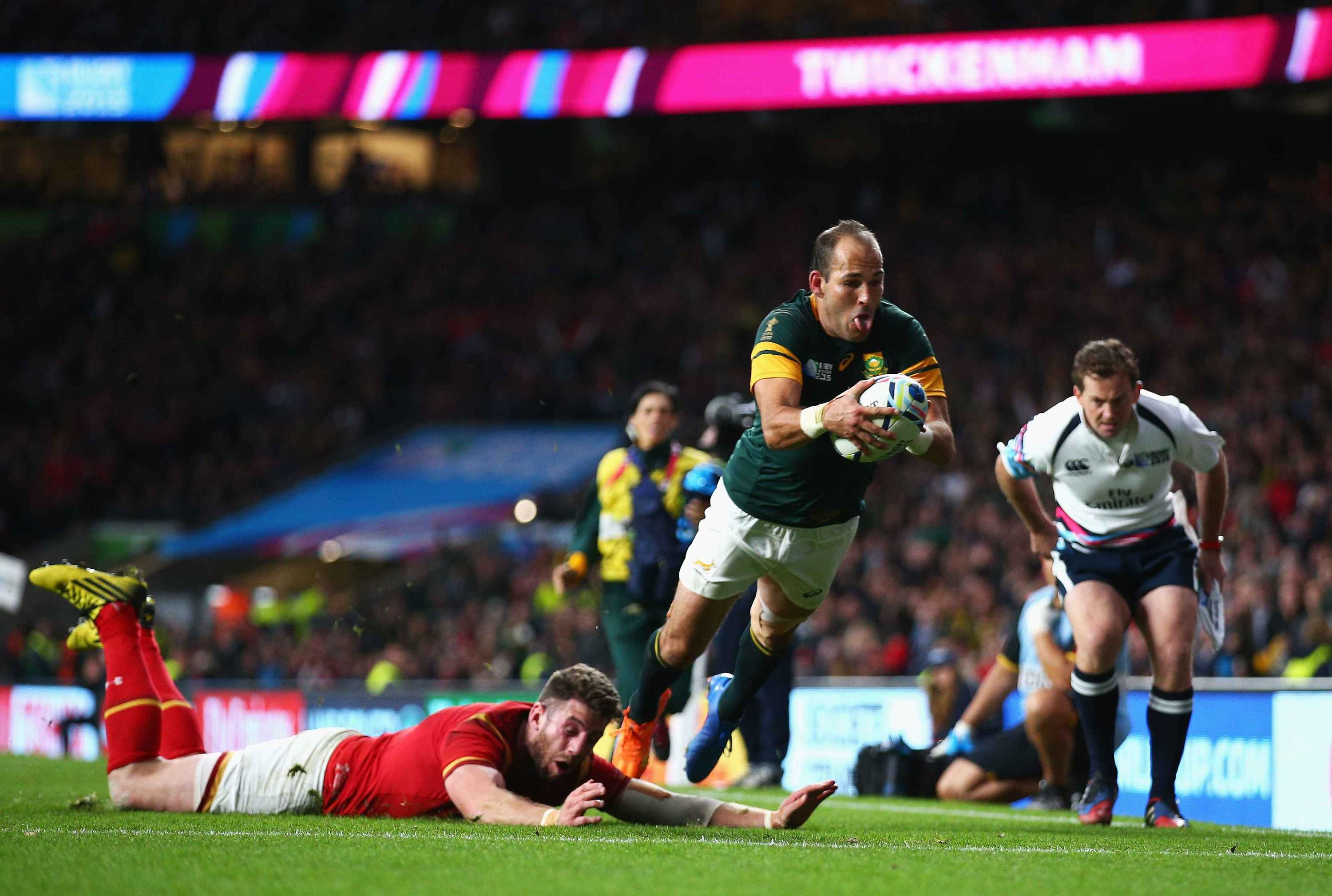 Rugby World Cup: Springboks through to semi-finals after edging out ...