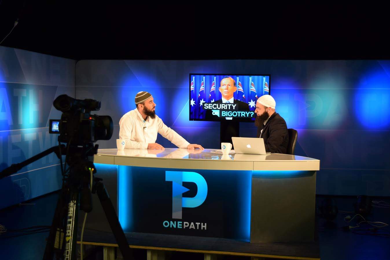 Muslim community establishes $1 million television studio, the One Path ...