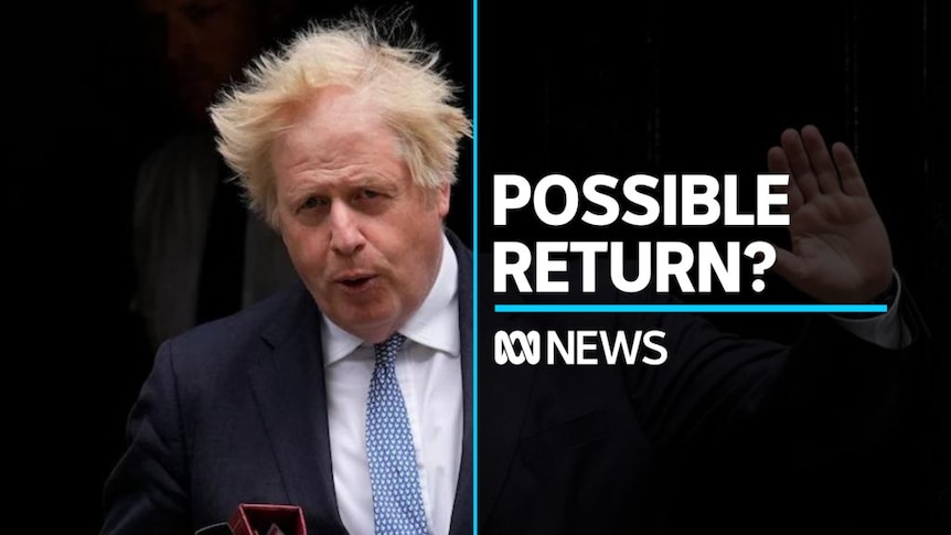 Could Boris Johnson make a comeback after Liz Truss' departure as PM ... Could Boris Johnson make a comeback after Liz Truss' departure as PM ...