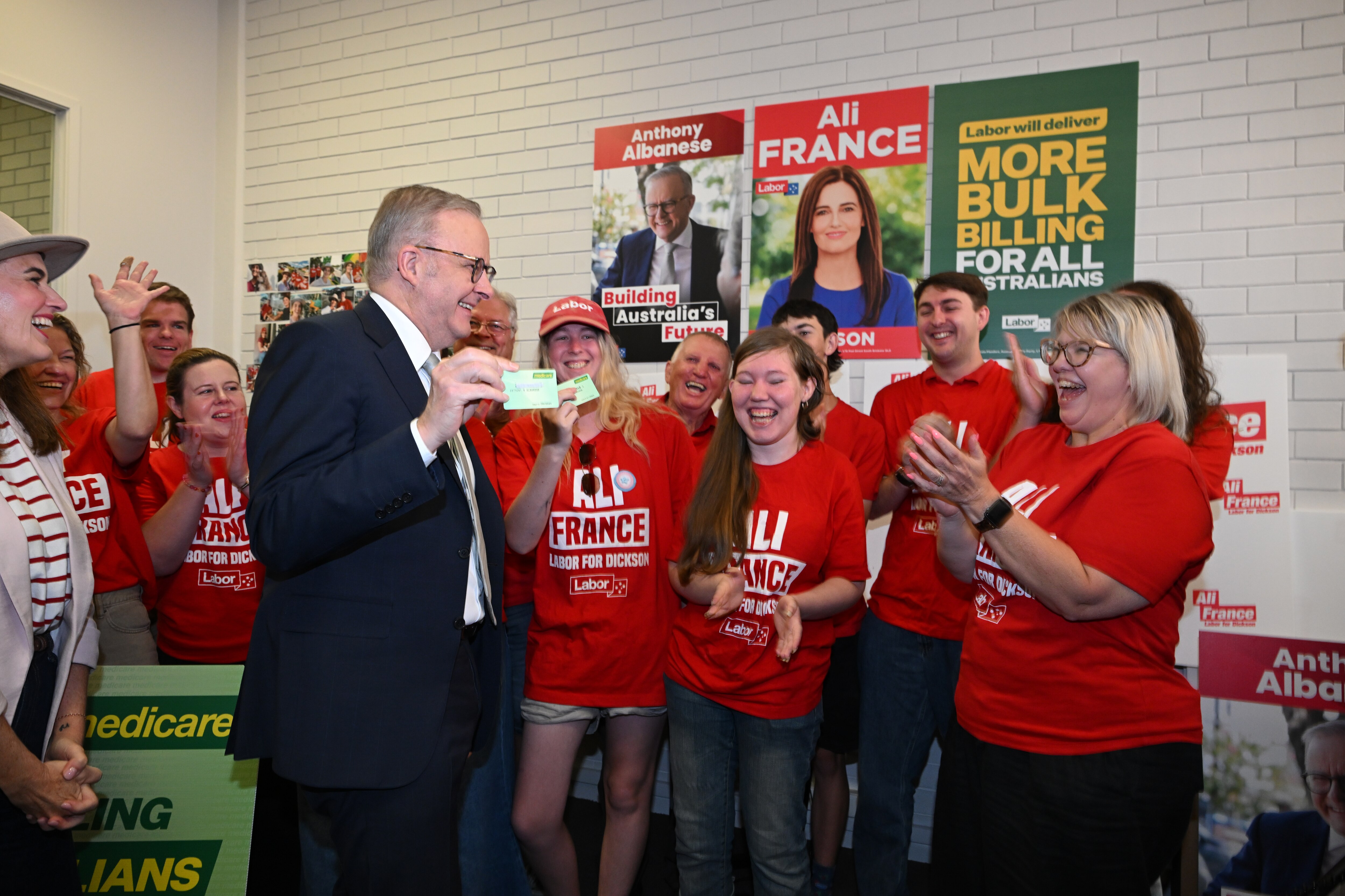 How Labor pulled off a landslide no one saw coming - ABC News