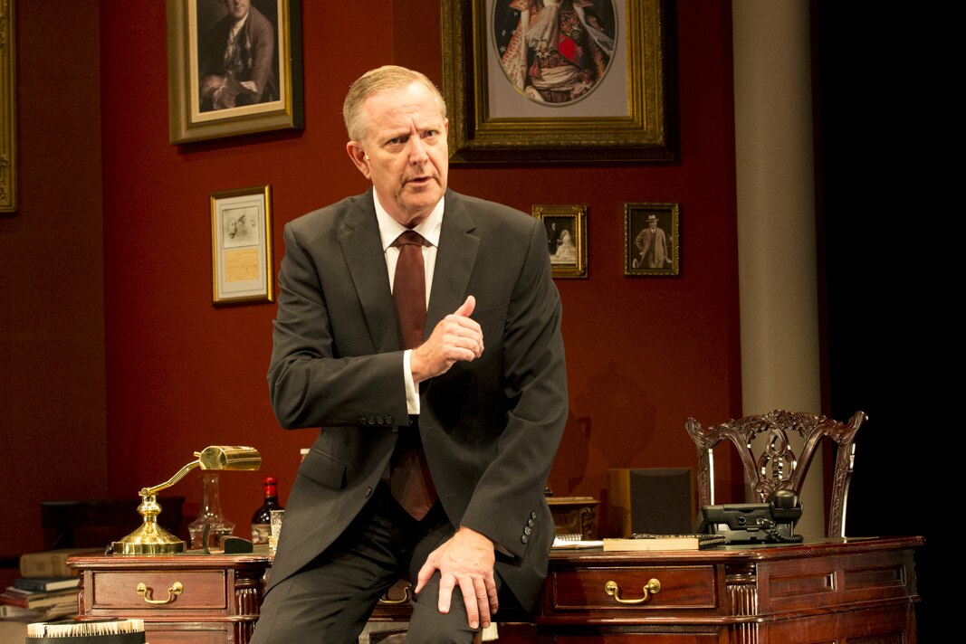 Jonathan Biggins' new show takes a satirical look at Paul Keating - ABC ...