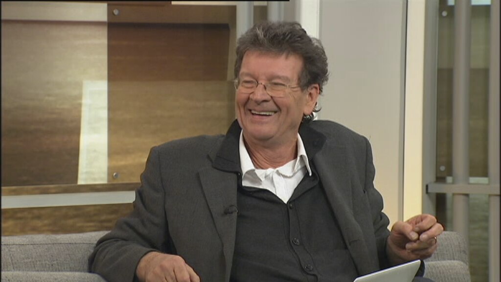 Symons discusses half a century of Rolling Stones - ABC News