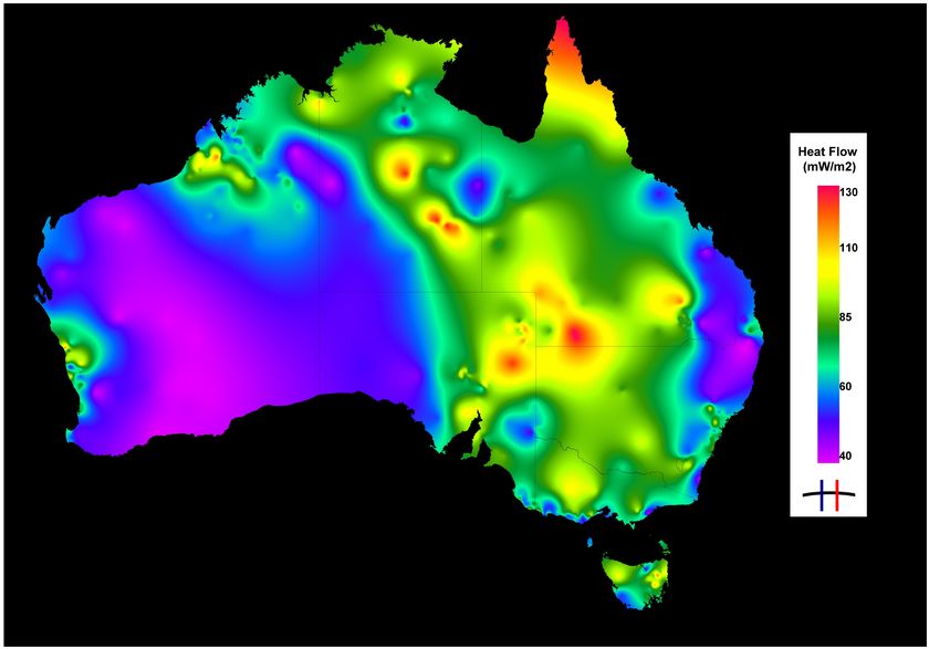 Geothermal exploration permits on offer - ABC News