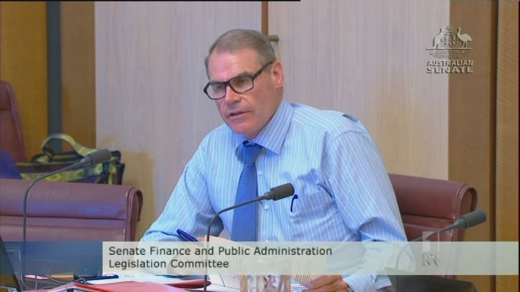 Parliament 'literally falling to bits': John Faulkner - ABC News