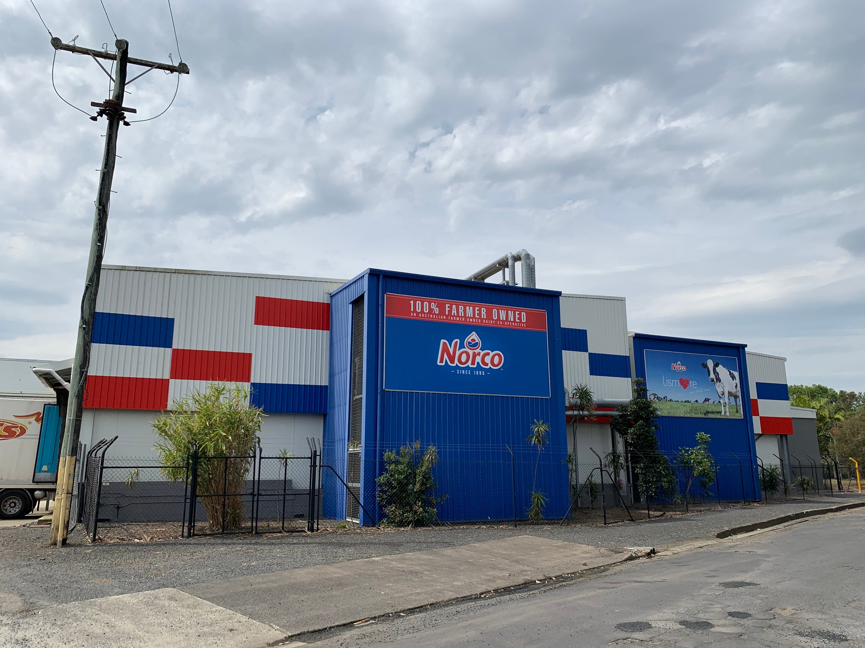 Dairy co-operative Norco to rebuild Lismore ice cream factory after ...