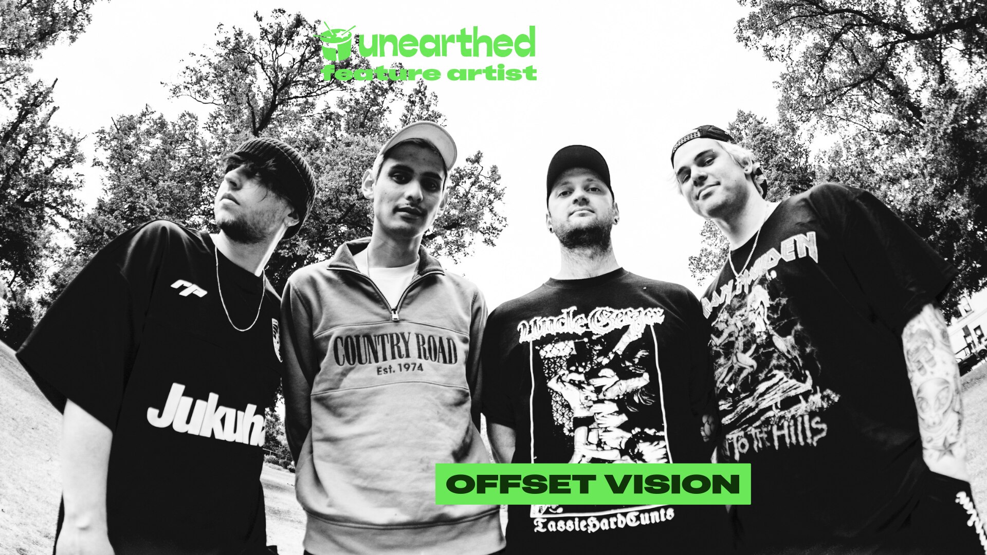 Home | triple j Unearthed