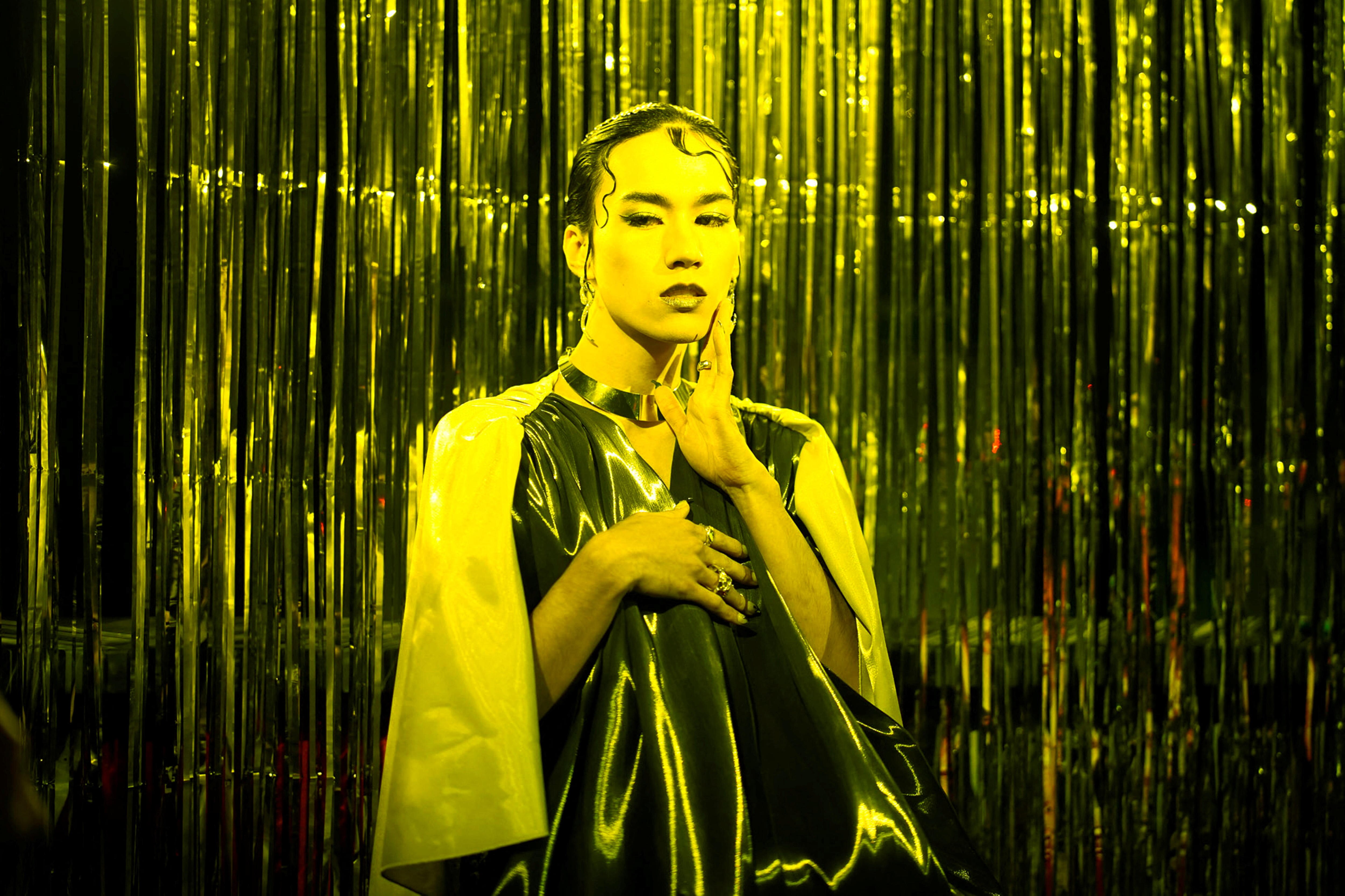 Shanghai's 'voguing' dancers step lightly to avoid official gaze - ABC News