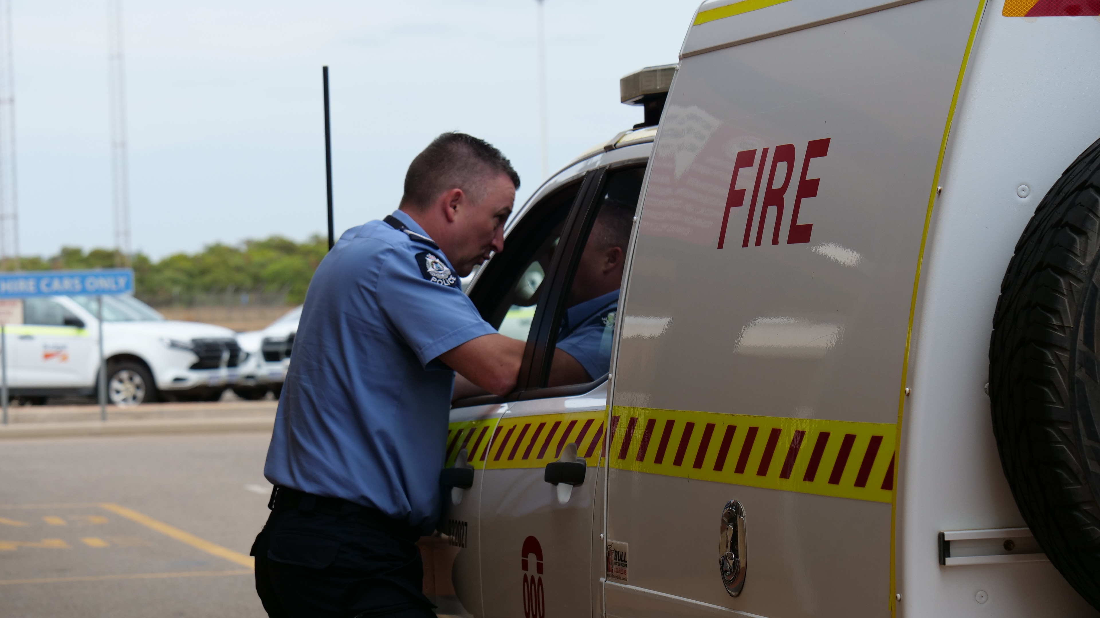 Perth-bound Qantas flight lands safely in Geraldton after mid-air ...