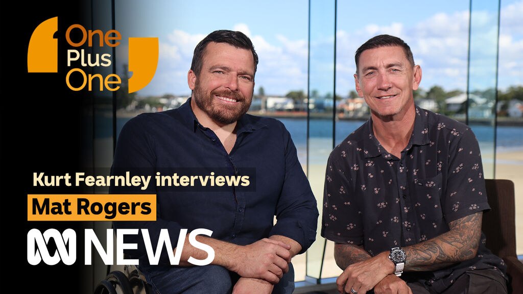 One Plus One: Mat Rogers - ABC News