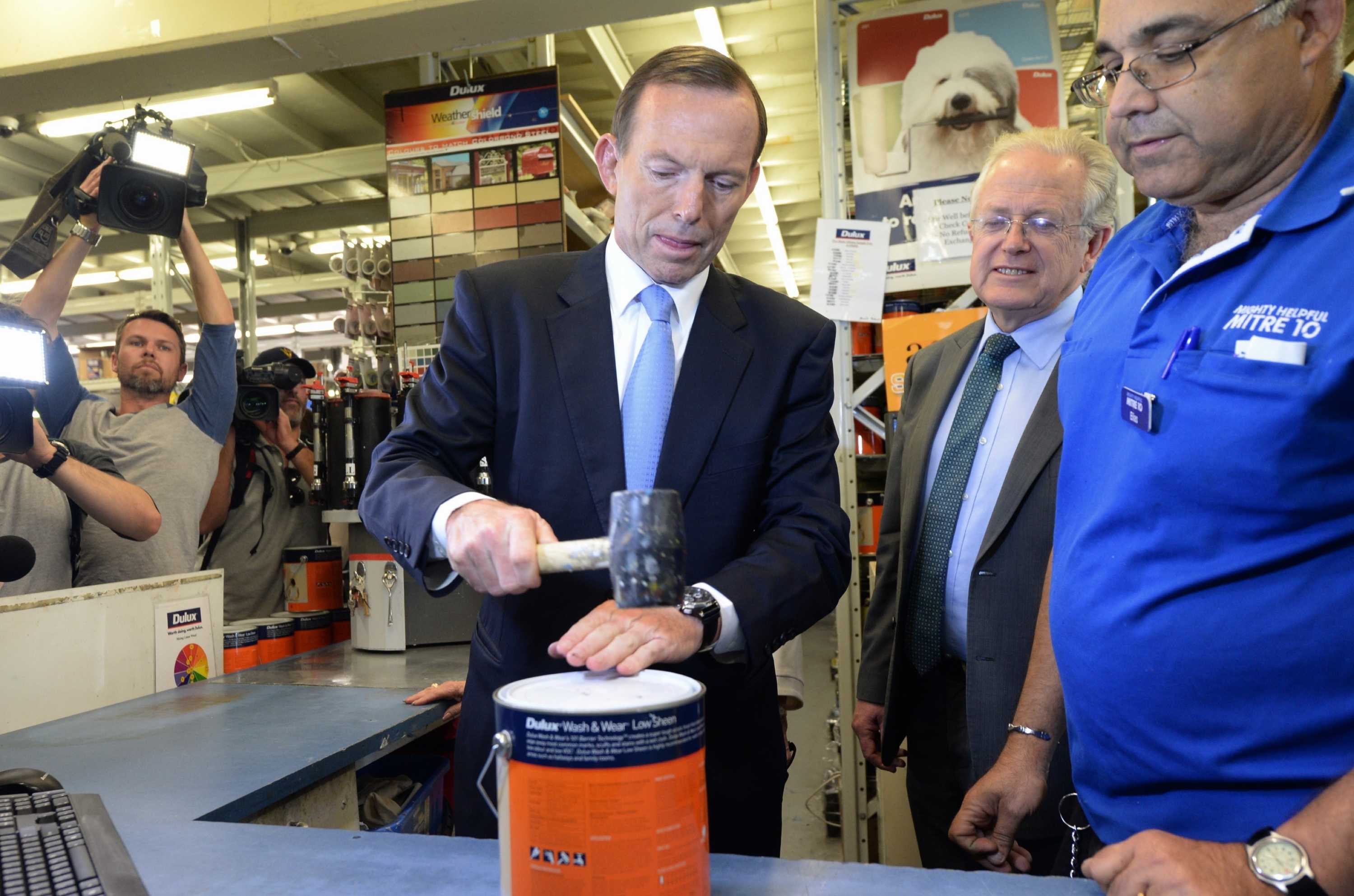 As it happened: Labor 'sandbagging' as Tony Abbott eyes new electoral ...
