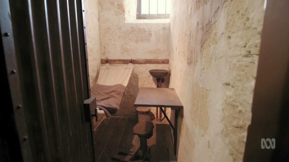 Let's Go: Take a tour under Fremantle Prison - ABC Education
