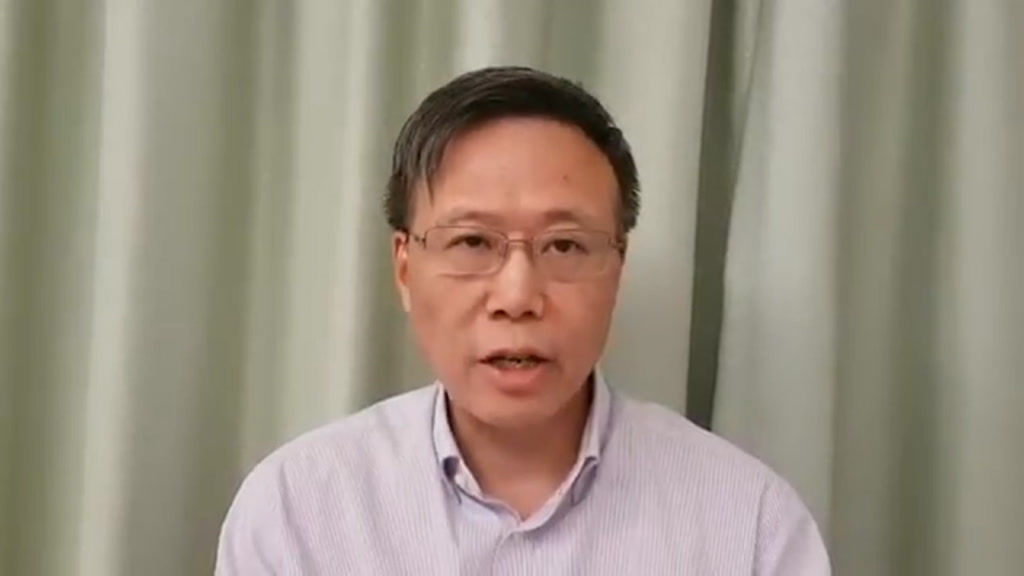 PolyU President says police have agreed to halt use of force if ...