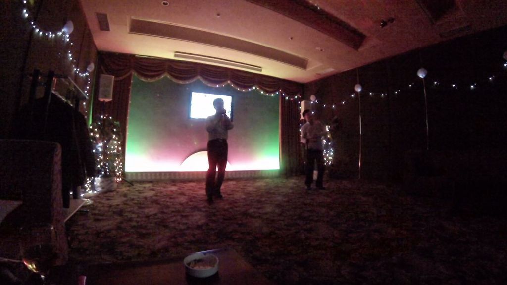 Pyongyang nightlife - ABC News