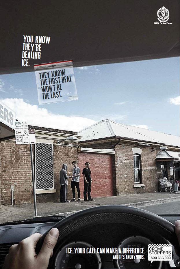 'Dob in a Dealer' ice campaign extended to schools and community groups ...