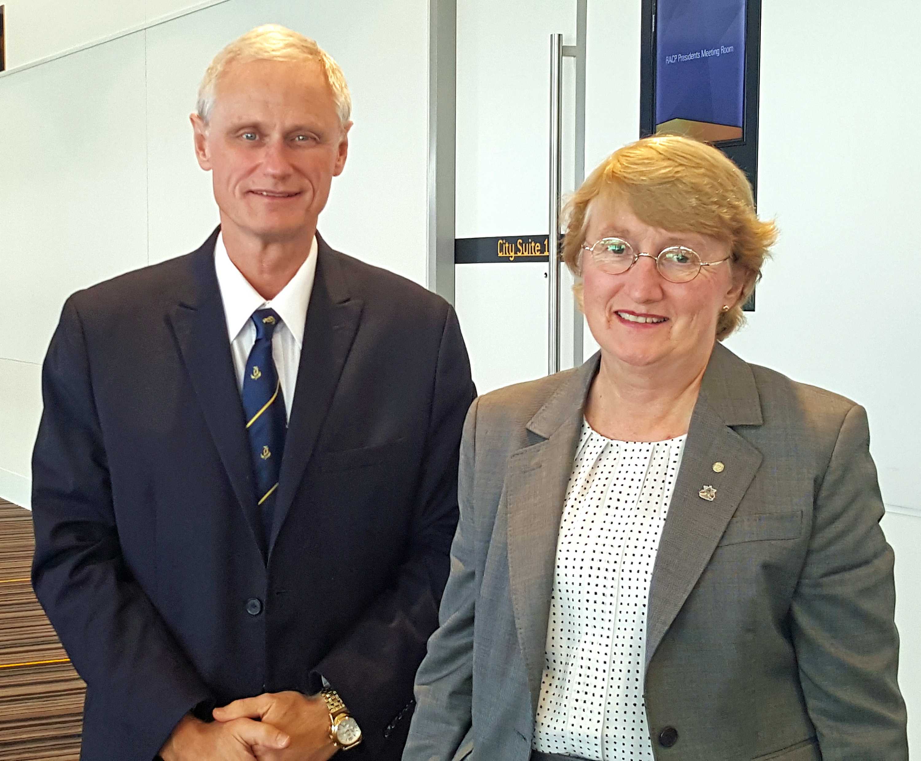 We need more discussion about death, Royal Australasian College of ...